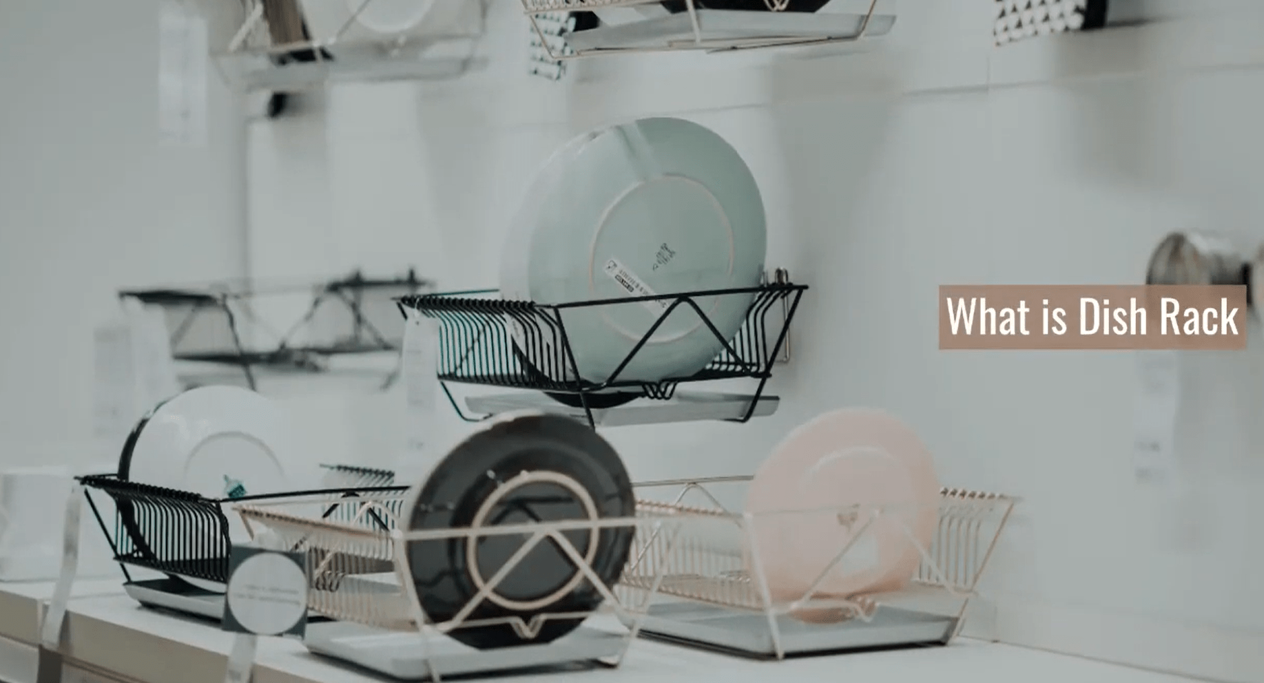 How To Remove Rust From Dish Rack