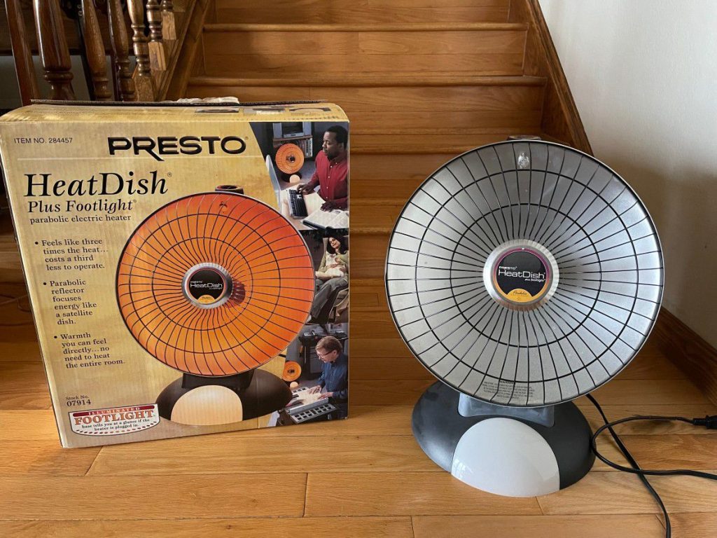 How To Clean Presto Heat Dish Without Breaking It Out - Homexan